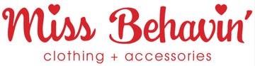 Women's Clothing Boutique - Miss Behavin - Shop Top Fashion & Clothing ...